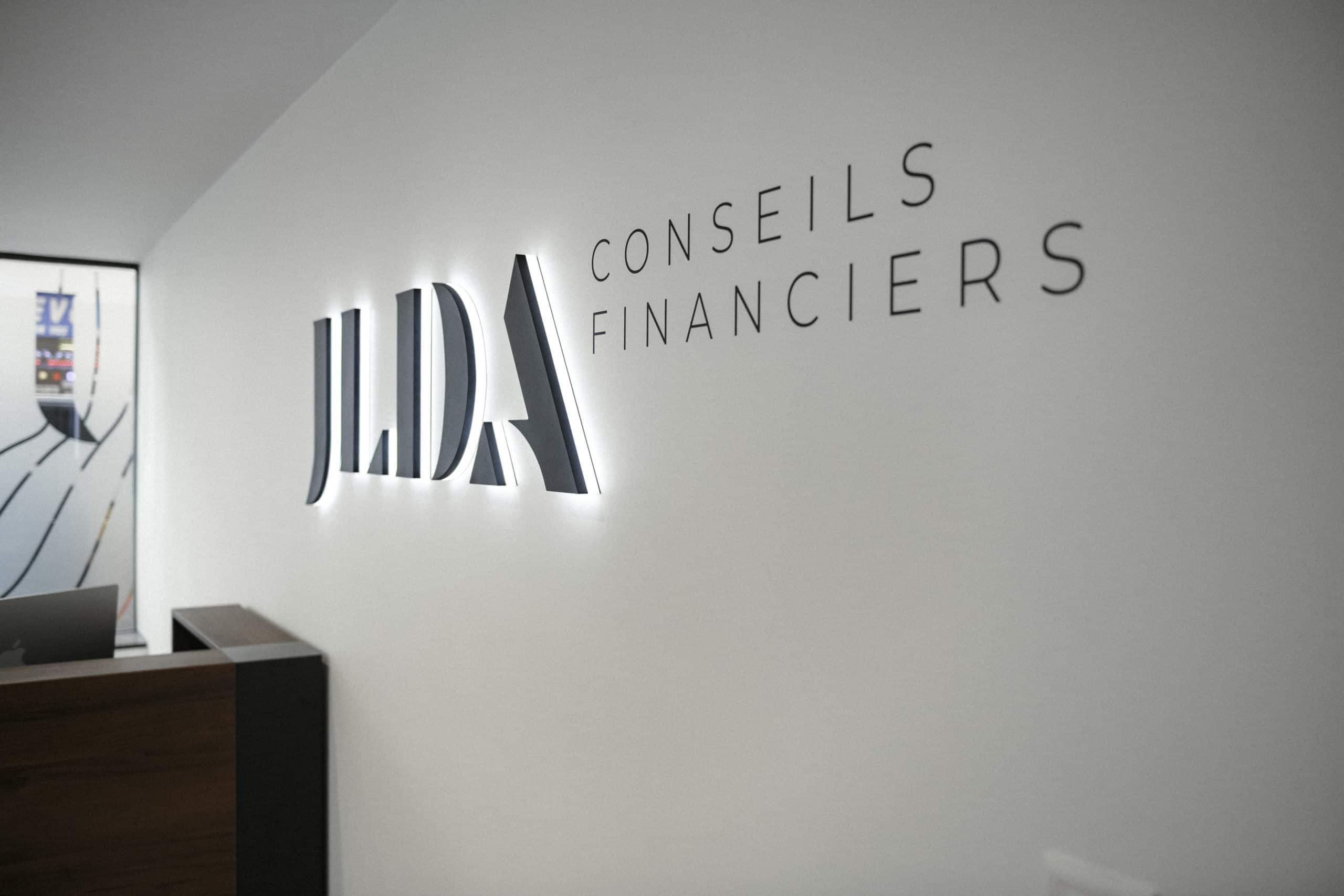JLDA SA - Conseils Financiers